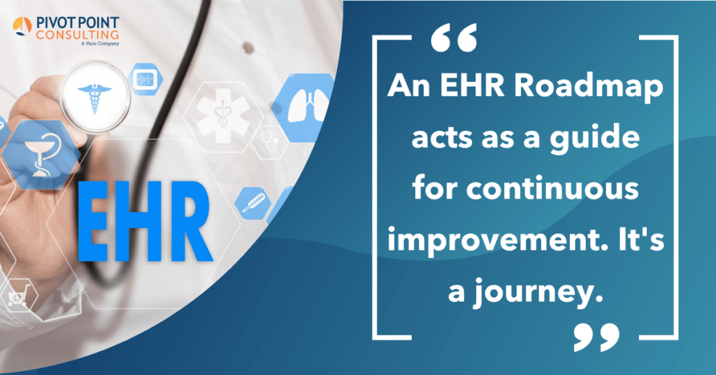 12 Steps of an EHR Roadmap & Why It’s Essential