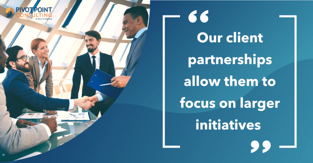 Pivot Point Consulting Named Best in KLAS: Managed IT Services