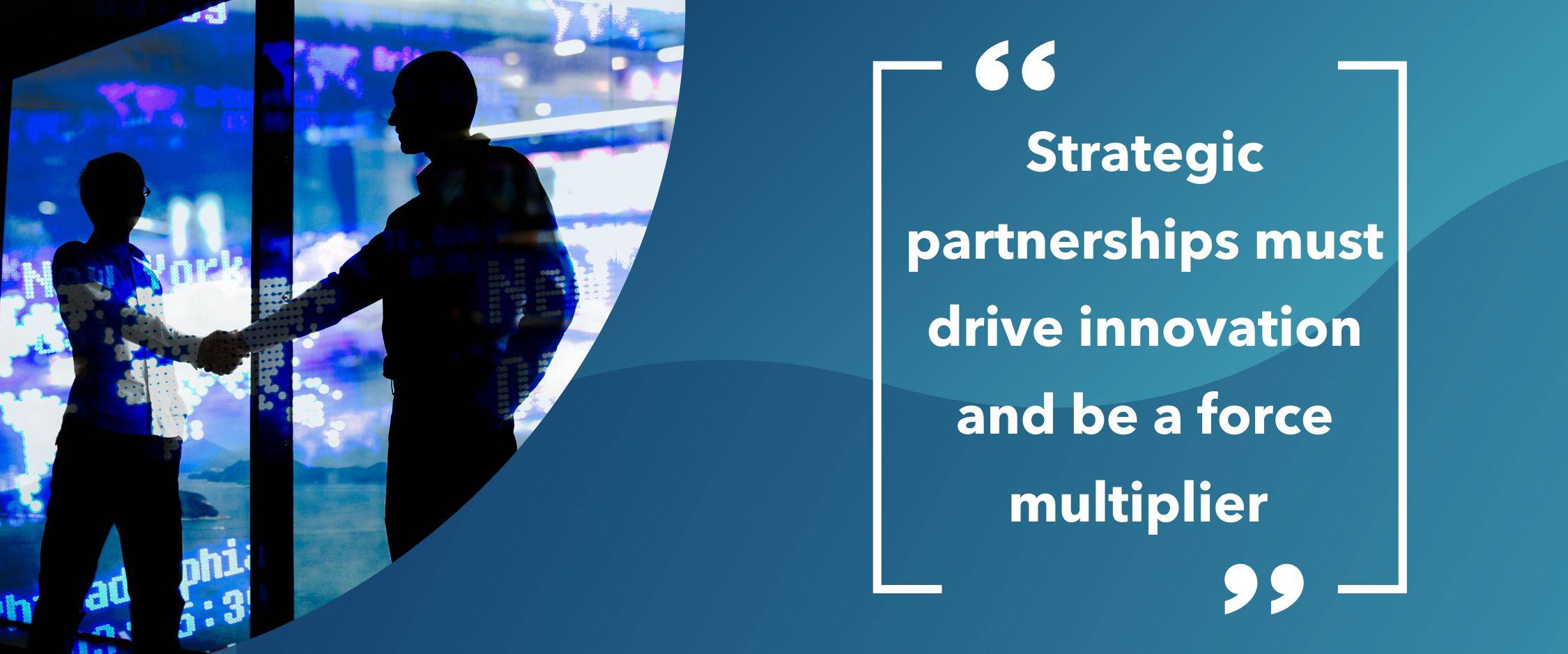 The Rise of the Strategic Partner Relationship