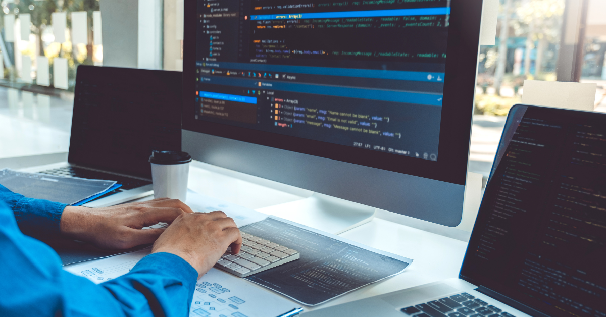 Application Development & Integration - Pivot Point Consulting